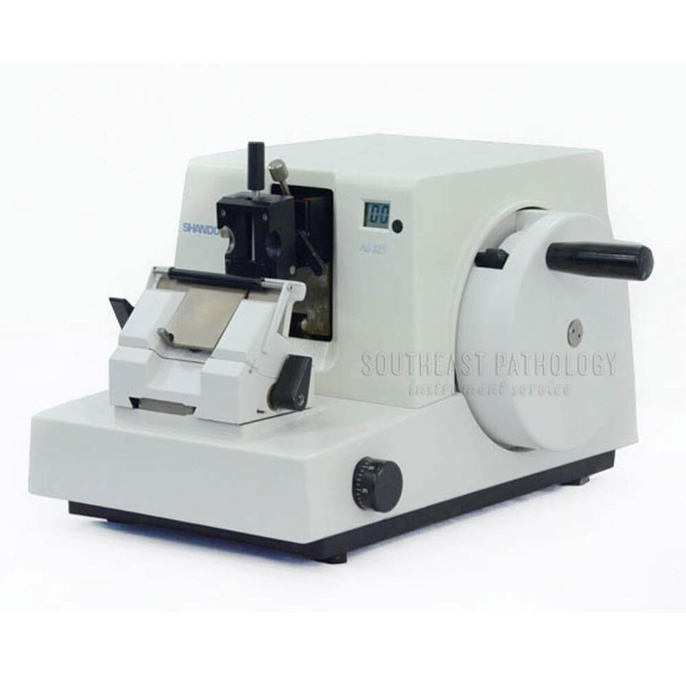 Refurbished and Used Thermo Shandon Finesse 325 Microtome - Southeast ...