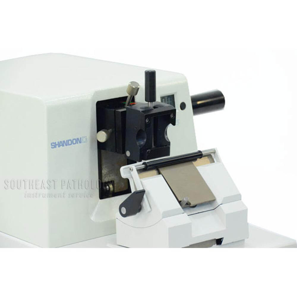Refurbished and Used Thermo Shandon Finesse 325 Microtome - Southeast ...