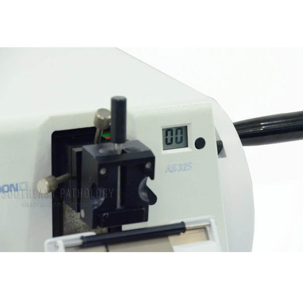 Refurbished and Used Thermo Shandon Finesse 325 Microtome - Southeast ...