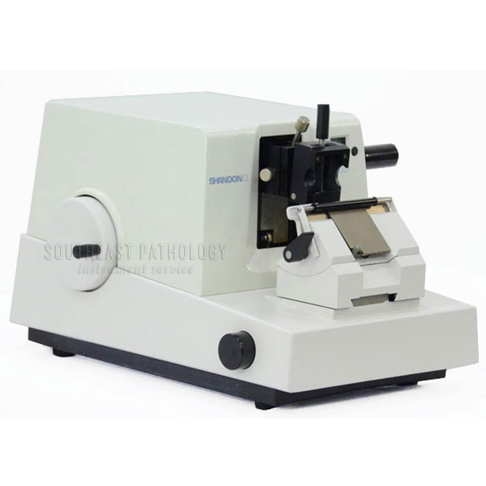 Refurbished and Used Thermo Shandon Finesse 325 Microtome - Southeast ...
